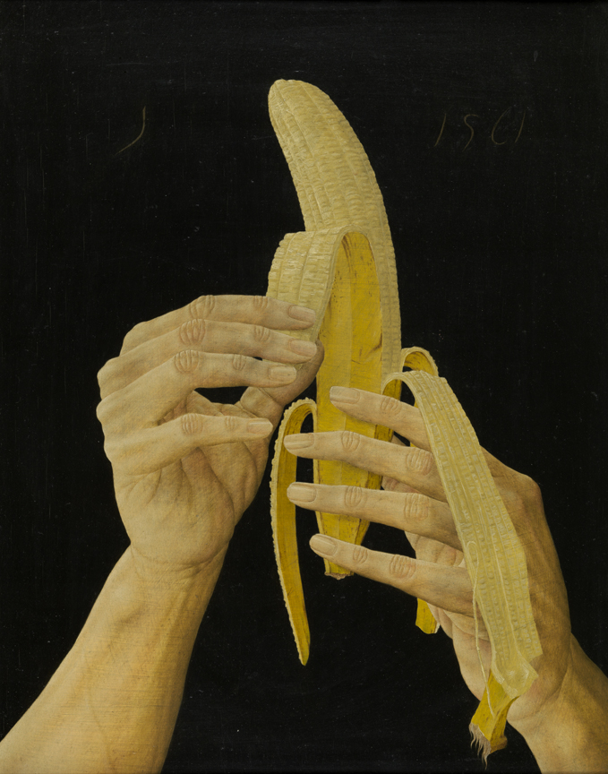 John Wilde, "Portrait of D. H." (1947) | PAFA - Pennsylvania Academy of ...
