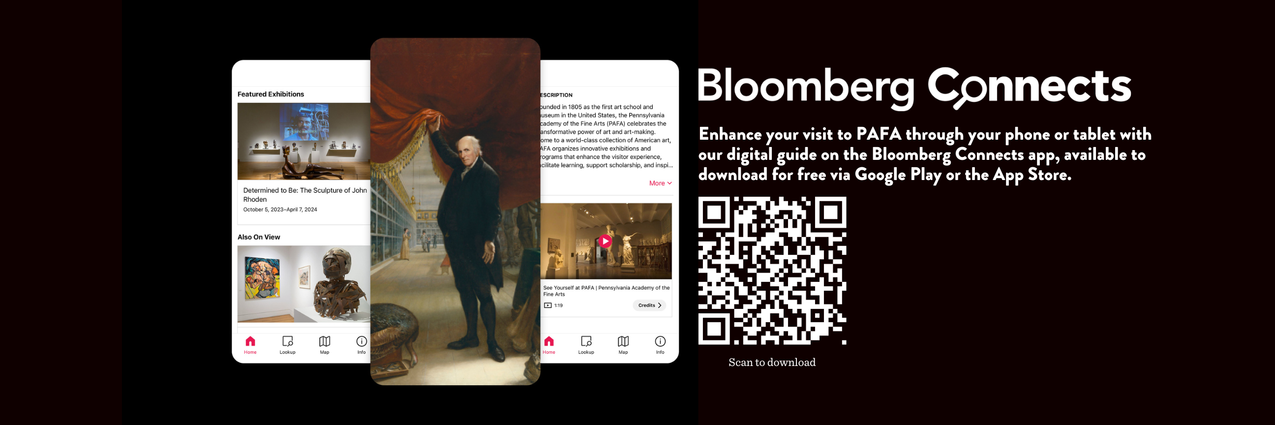 Visit the Museum | PAFA - Pennsylvania Academy of the Fine Arts