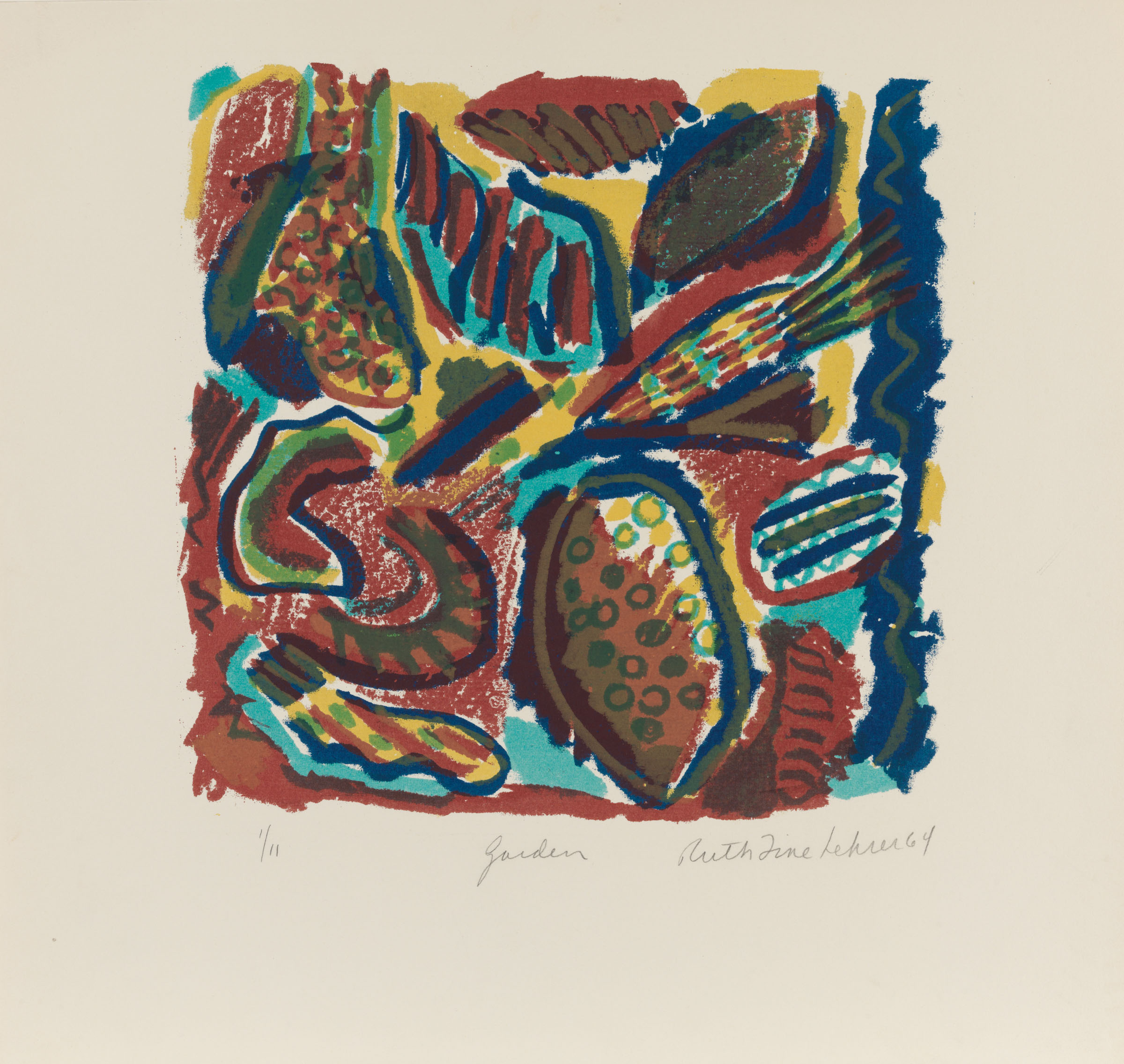 Cultivator: The Curatorial and Artistic Practice of Ruth Fine in ...