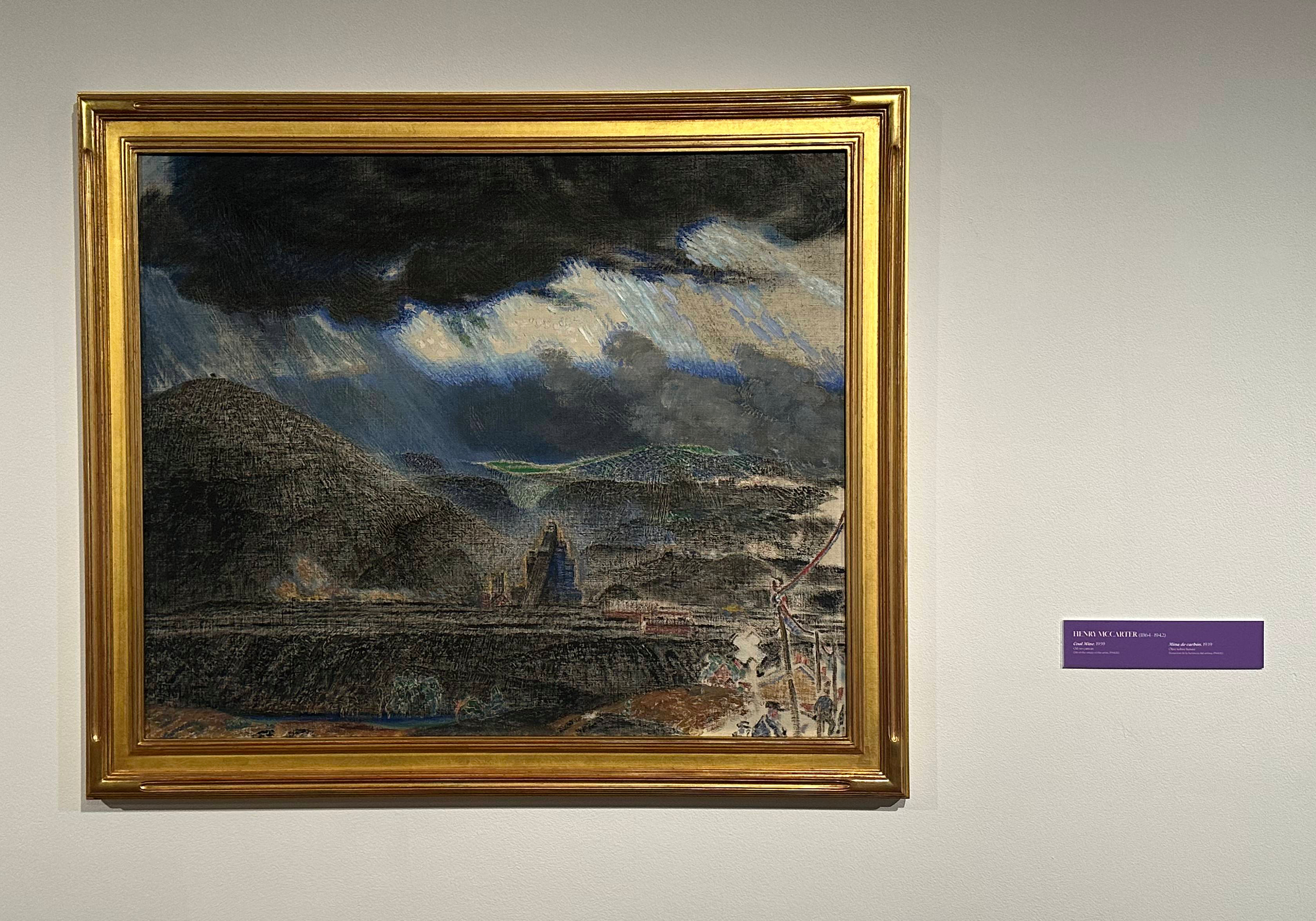 Behind the Canvas: The Art Conservator's Magic Touch | PAFA ...