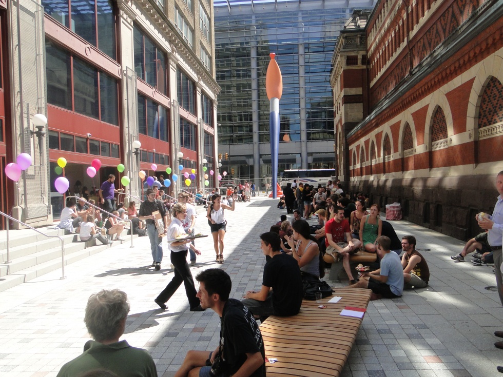 : New Student Days | April 13, 2018 | PAFA - Pennsylvania Academy of ...