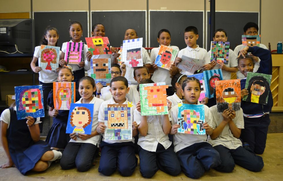 PAFA’s School and Community Partnership Program Flourishes | PAFA ...