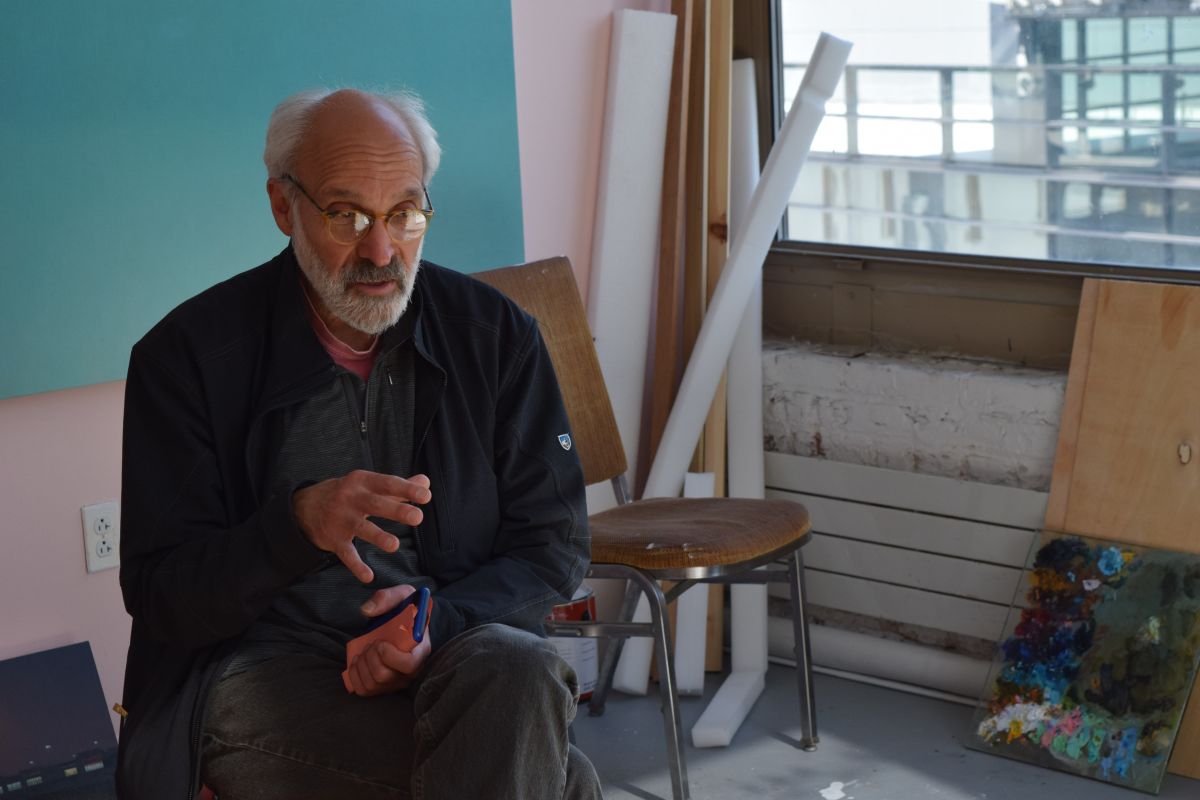 Stuart Shils: Teaching Students to See | PAFA - Pennsylvania Academy of ...