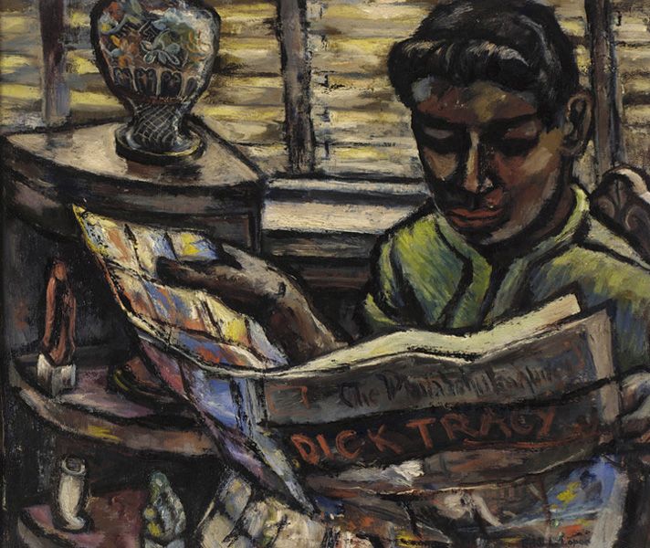 Making American Artists: Stories from PAFA, 1776–1976 | PAFA ...