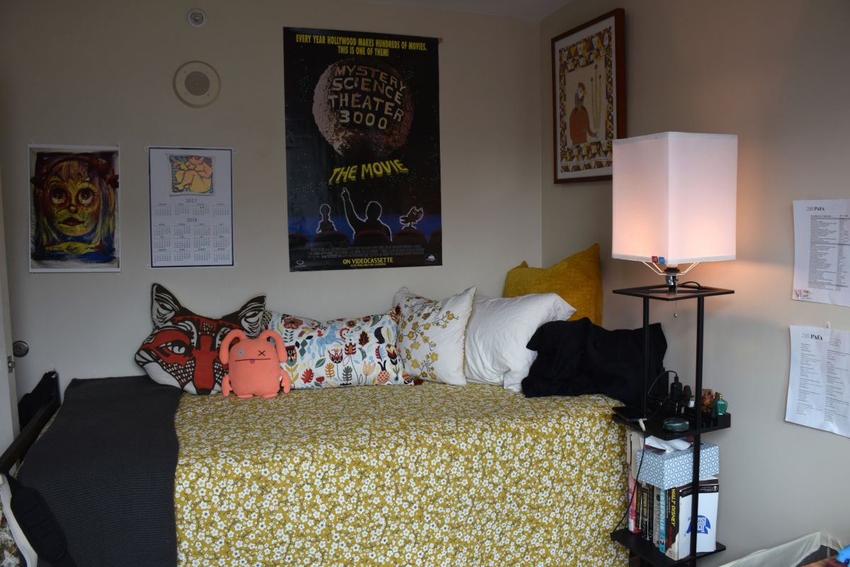 Drexel University Dorms