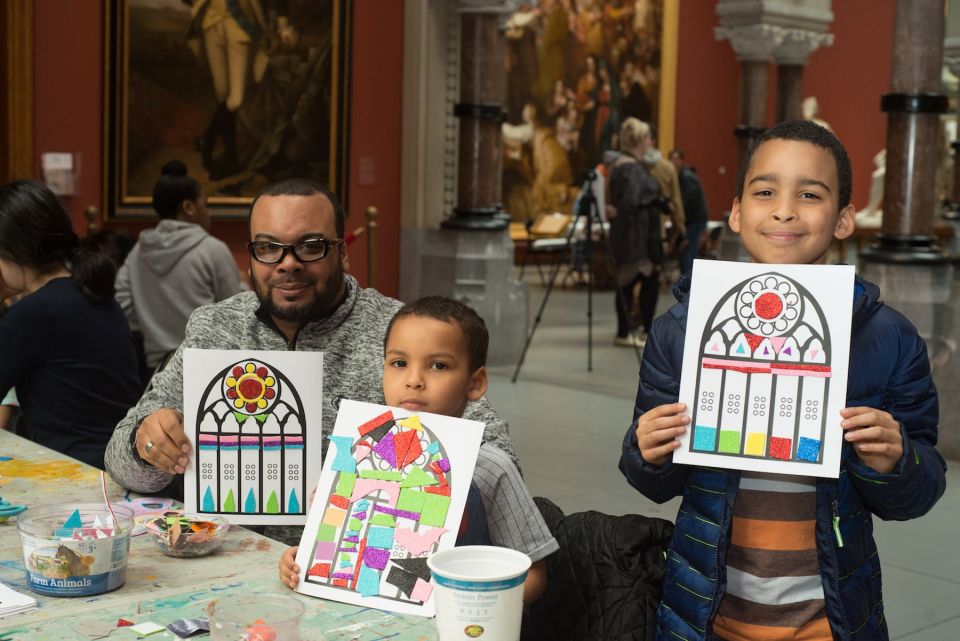 Center for Art Education | PAFA - Pennsylvania Academy of the Fine Arts