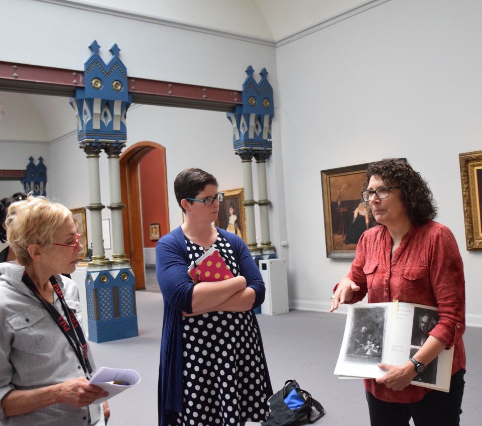 The Museum as Classroom: PAFA’s Museum Inspires Student Voices | PAFA ...