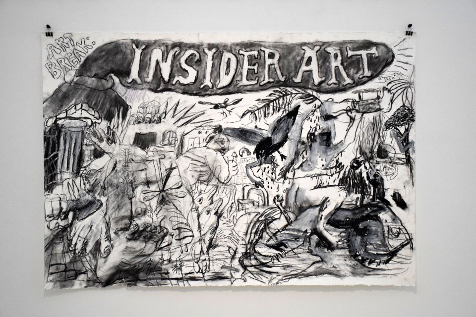 Insider Art | PAFA - Pennsylvania Academy of the Fine Arts