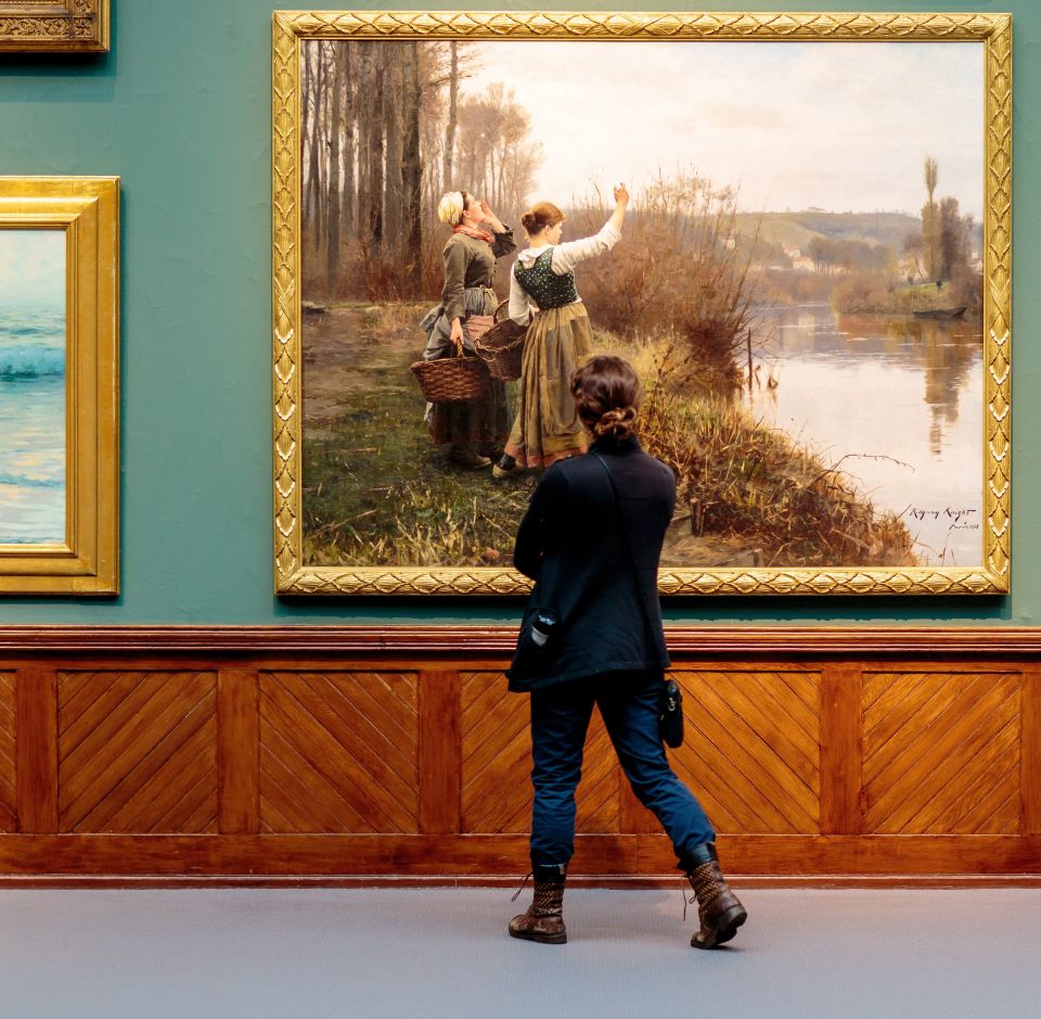 Frequently Asked Questions | PAFA - Pennsylvania Academy of the Fine Arts