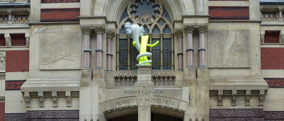 BORN TO BEND | PAFA - Pennsylvania Academy of the Fine Arts