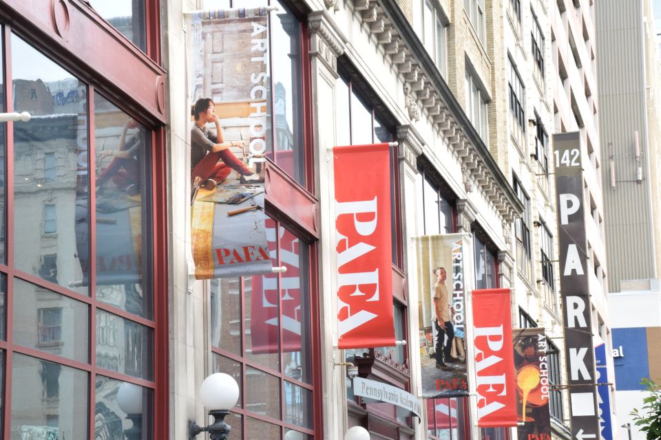 Registrar's Office | PAFA - Pennsylvania Academy of the Fine Arts