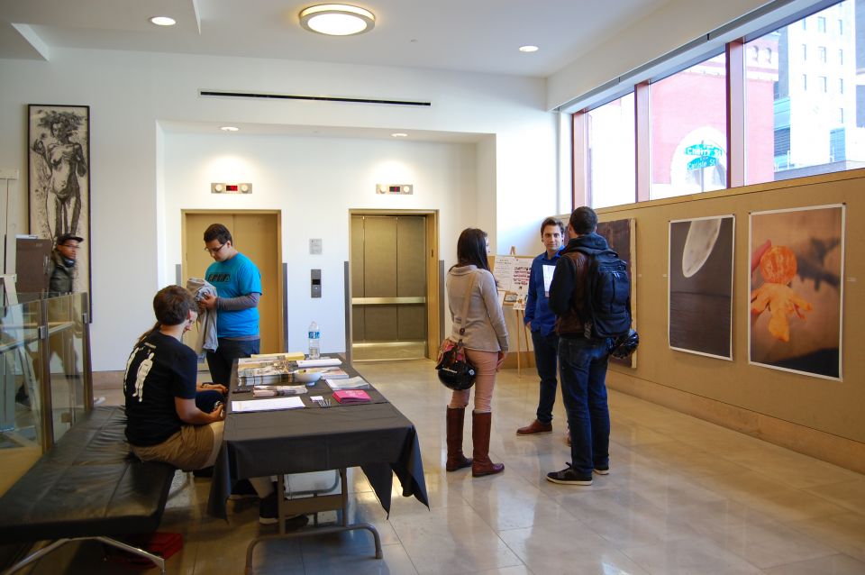 Advising & Academic Support | PAFA - Pennsylvania Academy of the Fine Arts