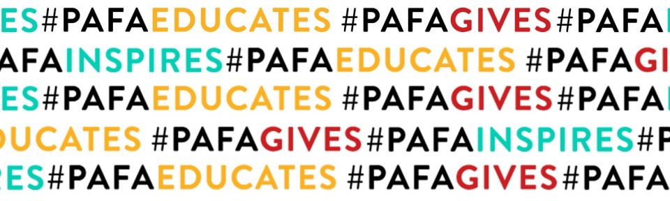 #PAFAGives | PAFA - Pennsylvania Academy of the Fine Arts