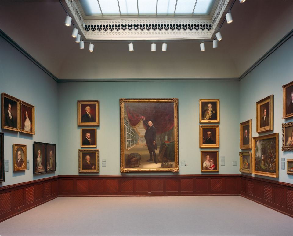 Condé Nast Traveler | 15 Best Museums in Philadelphia | PAFA ...