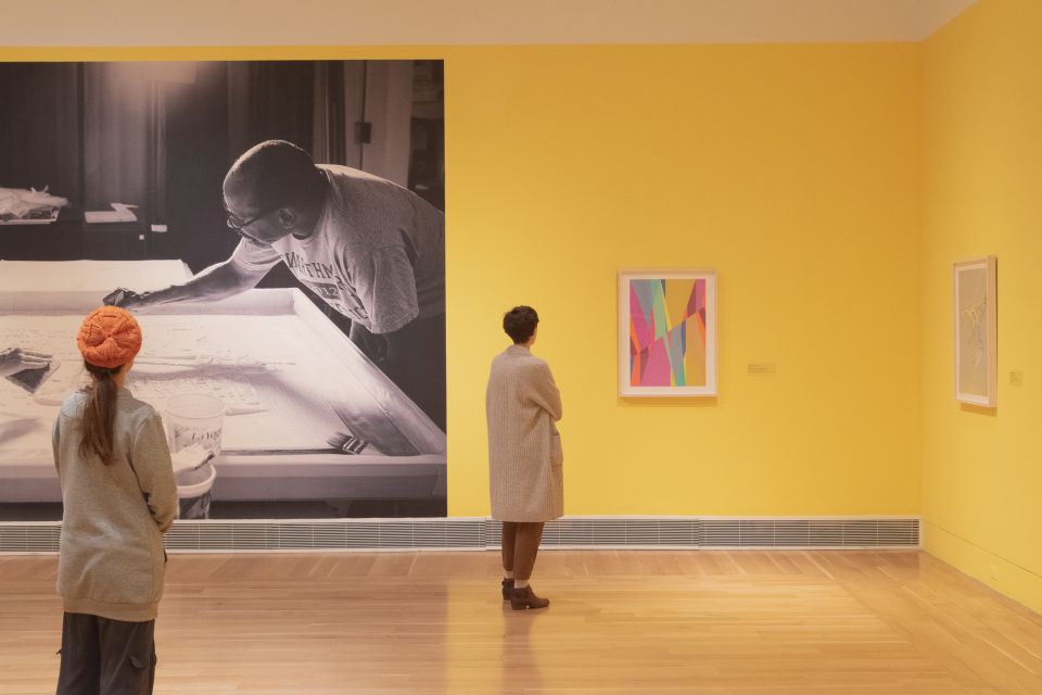 Philly Influencer | PAFA celebrates 40 years of American printmaking ...