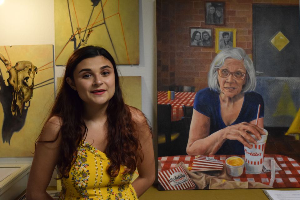 Kathleen Gallo '20: Artist Sculpts to Solve Cold Cases | PAFA ...