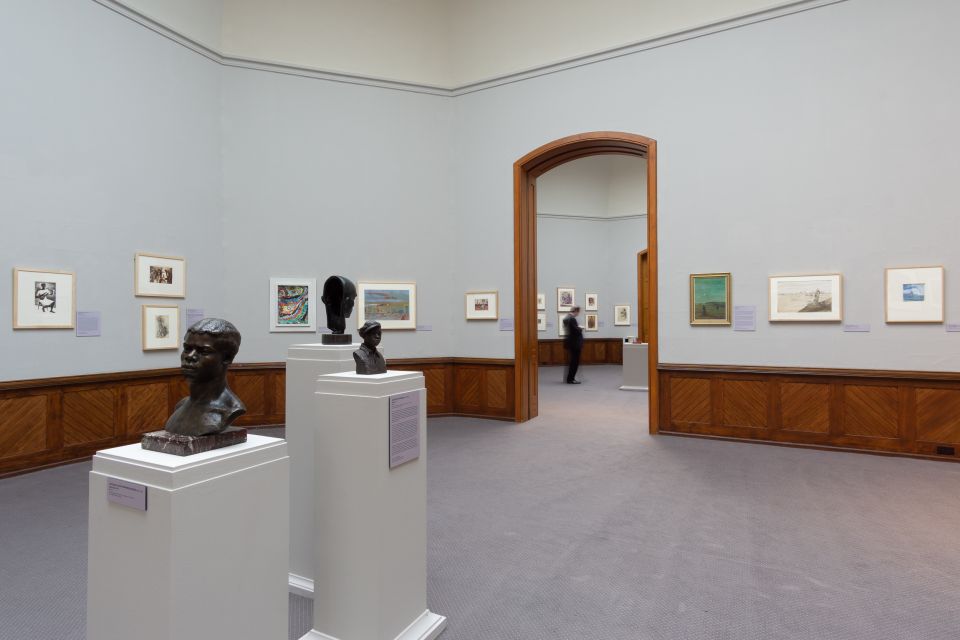 Philadelphia Inquirer | Shows at PAFA Spotlight Two Generations of ...