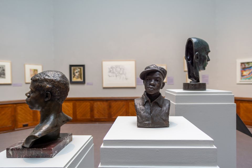 Fox 29 News | Dr. Constance Clayton Gifts Art Collection to PAFA | PAFA ...