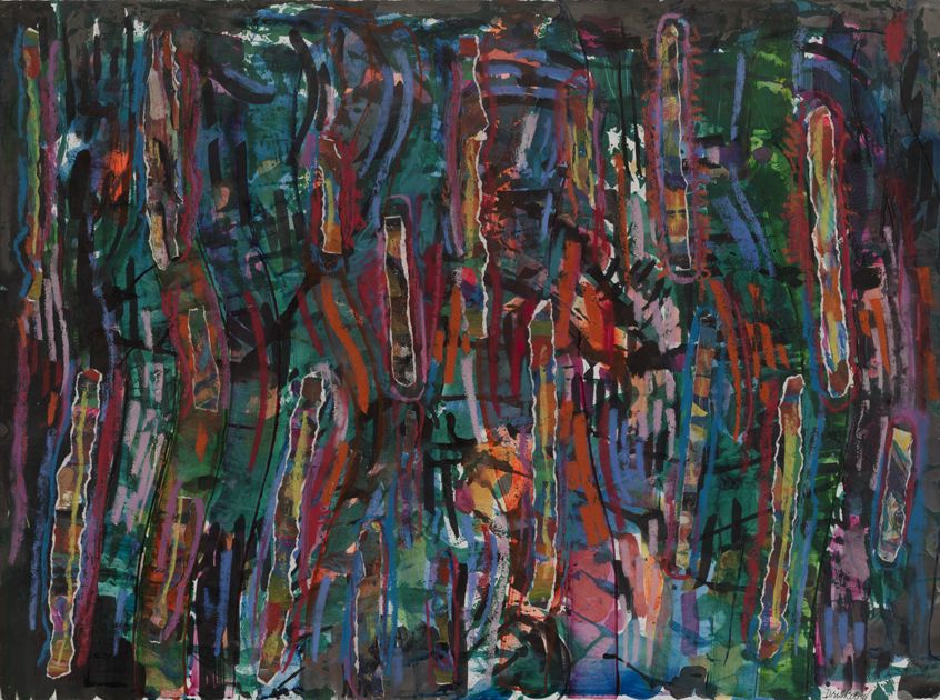 Remembering Dr. David C. Driskell (1931–2020) | PAFA - Pennsylvania ...