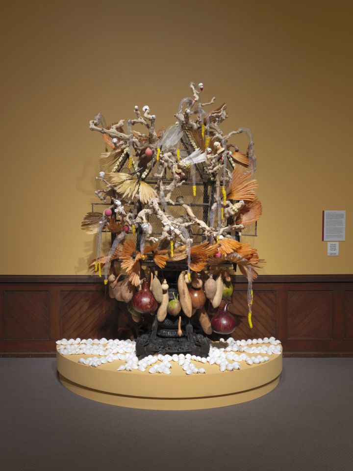 : Infection, Migration, and Material in Rina Banerjee’s Work | May 12 ...