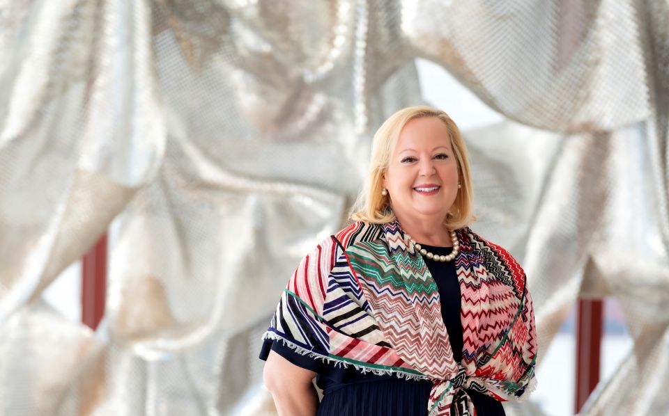 Anne E. McCollum Announced as Chairperson of the Board of Trustees ...