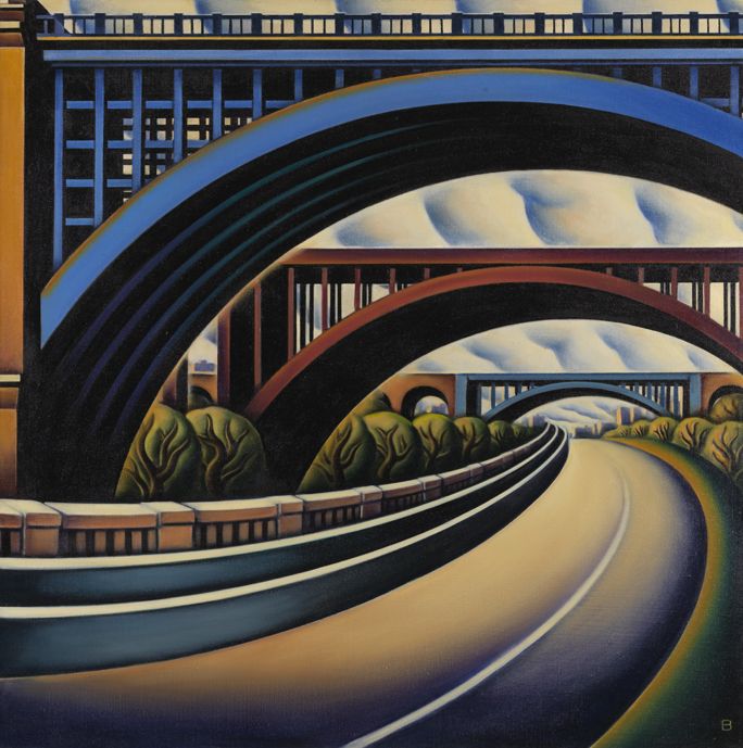 From the Ground Up: Artists and the Built Environment | PAFA ...