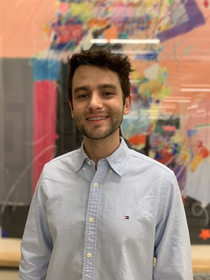 Jacob Stevens | PAFA - Pennsylvania Academy of the Fine Arts