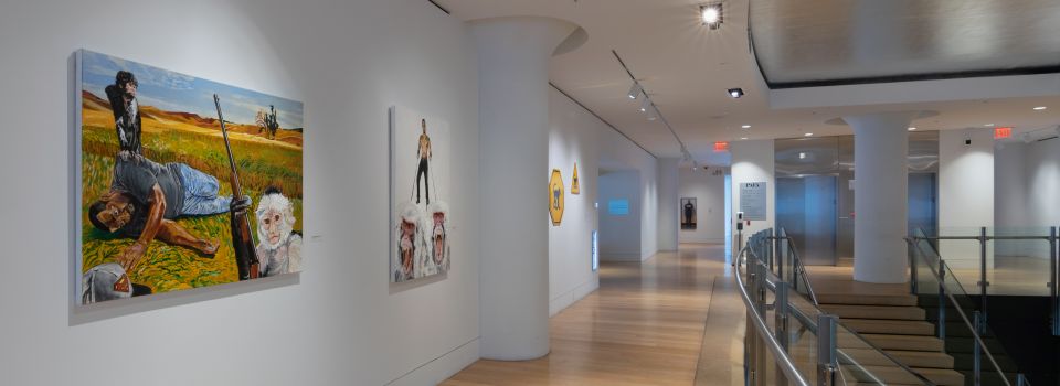 Michael Coppage (MFA ’05) Confronts Centuries of Negativity with ...