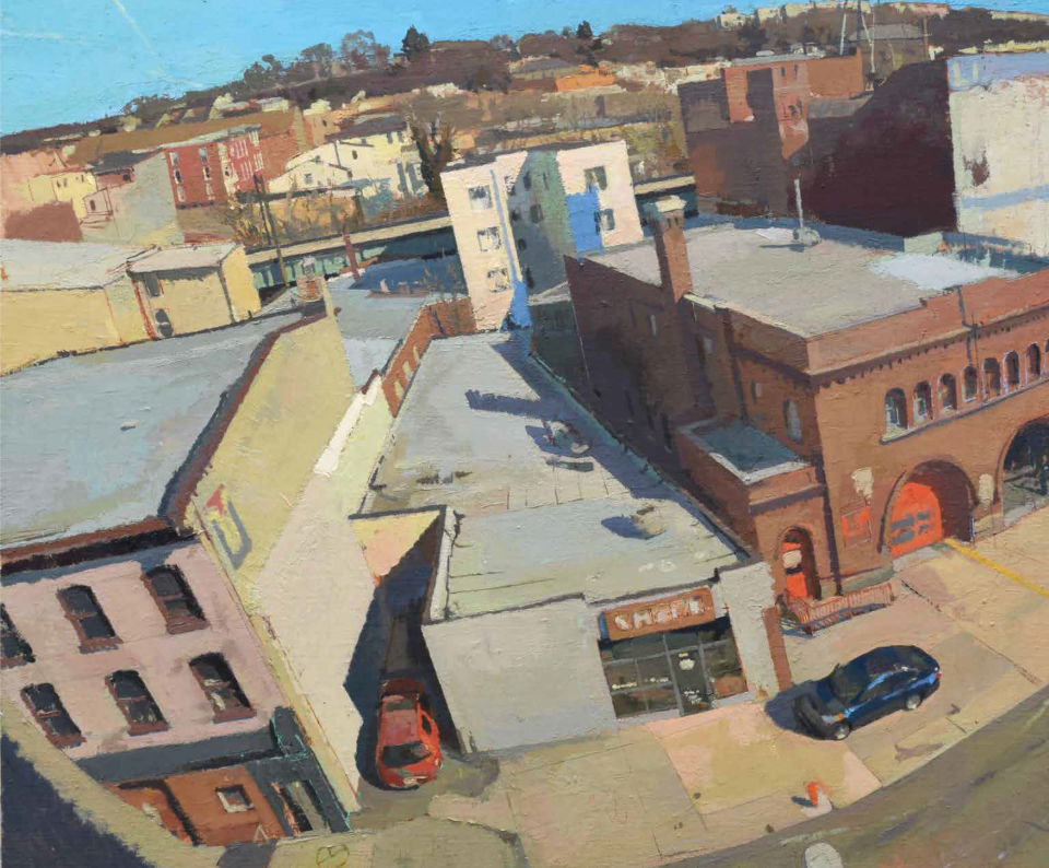 Trebuchet Magazine | The Way I See It. Presence, Realism, and the ...