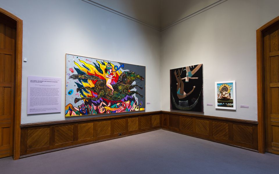 “Gift/Deeds: Collectors at PAFA” Exhibition Series, Features 20th ...