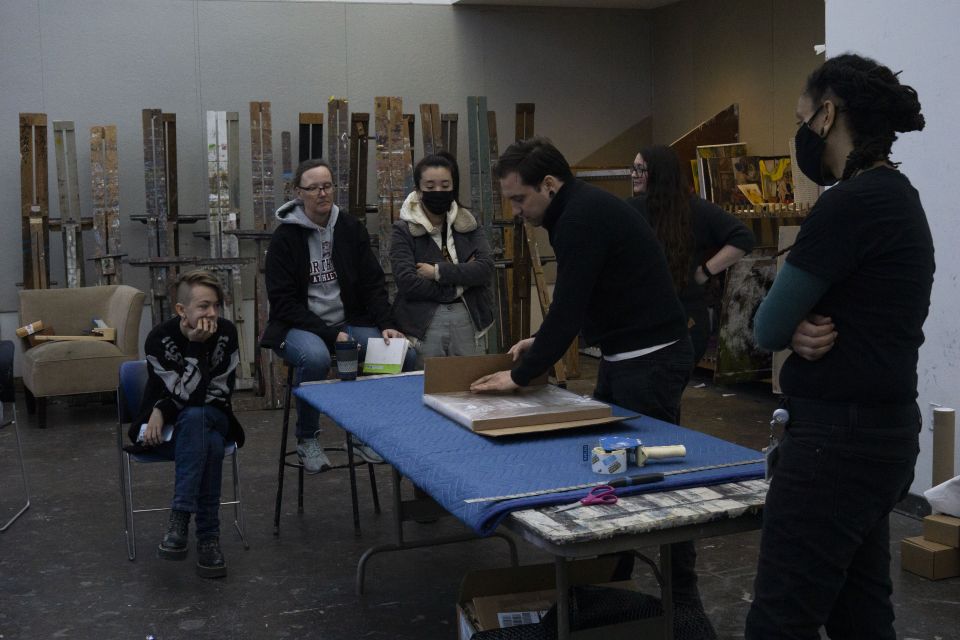 Admissions: PAFA Preview Day | March 19, 2023 | PAFA - Pennsylvania ...