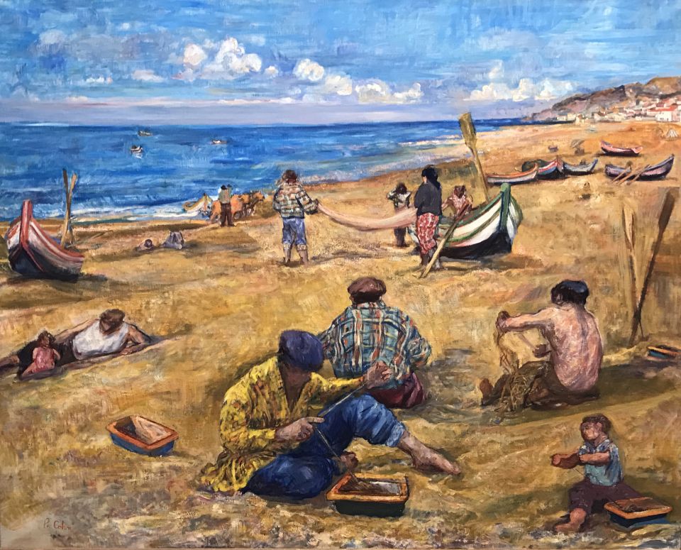 Philip Cohn: My Life’s Work | PAFA - Pennsylvania Academy of the Fine Arts