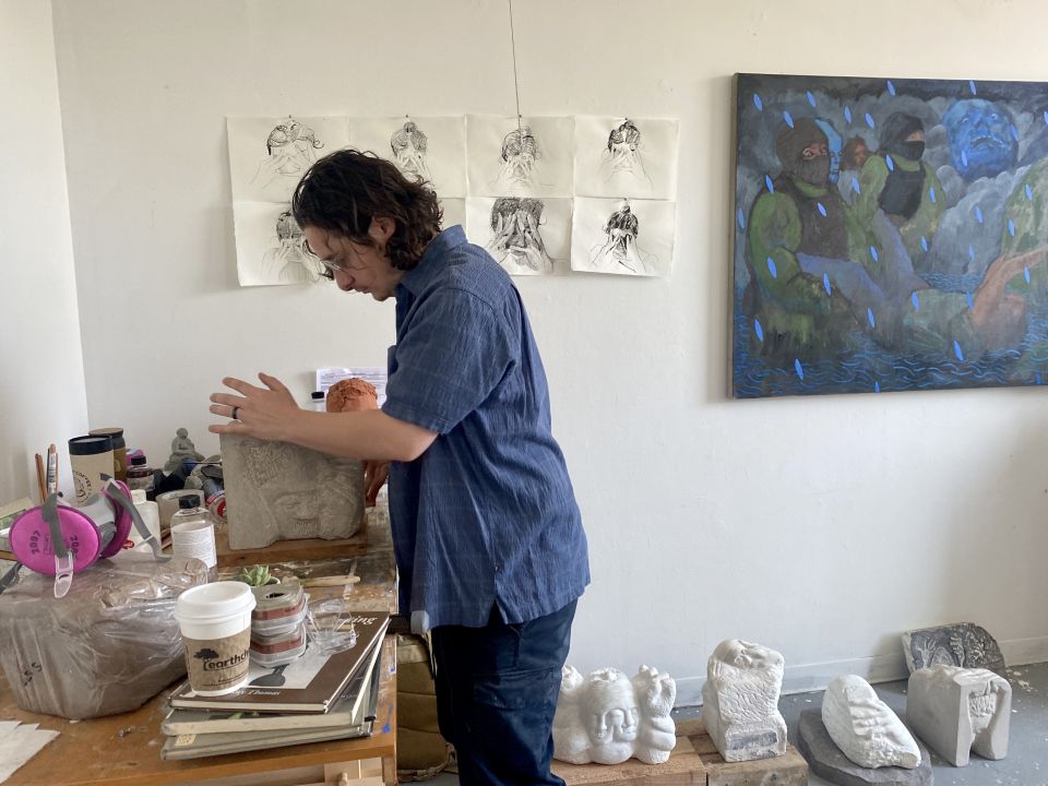 A BFA program built to expand one's art practices | PAFA - Pennsylvania ...