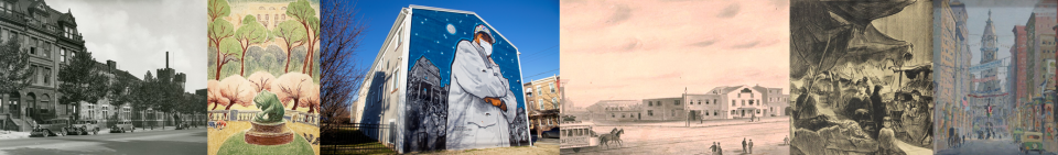 Seeing Philadelphia | PAFA - Pennsylvania Academy of the Fine Arts