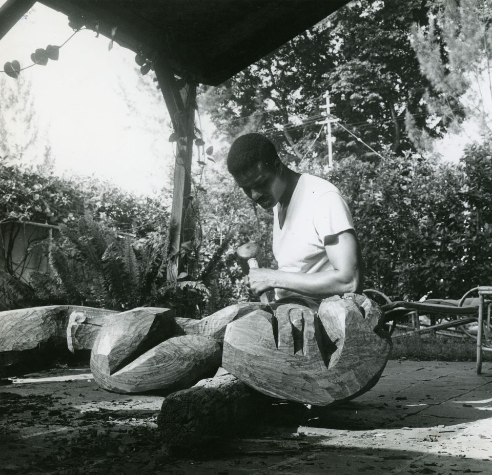 Love, Art, and Determination of Sculptor John Rhoden | PAFA ...