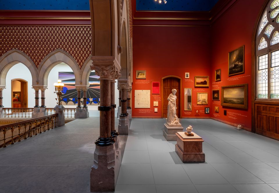 Special Tours: Making A Landmark Tour | December 10, 2023 | PAFA ...