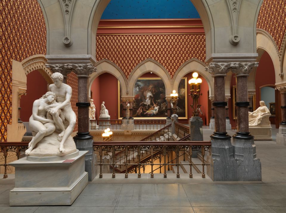 Accessibility | PAFA - Pennsylvania Academy of the Fine Arts