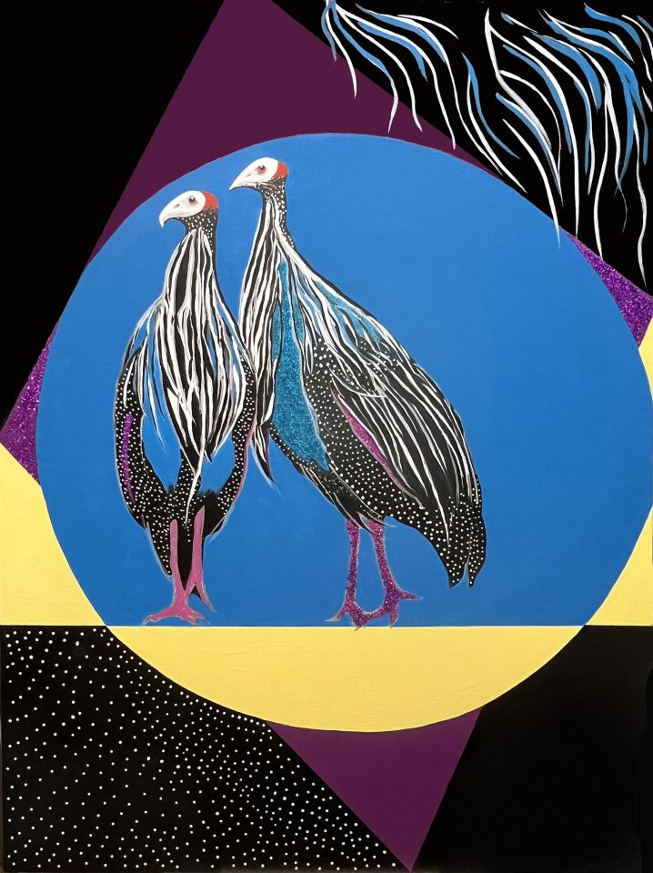 Art Herstory: The Painting Driven Life of PAFA Alum Barbara Sosson ...