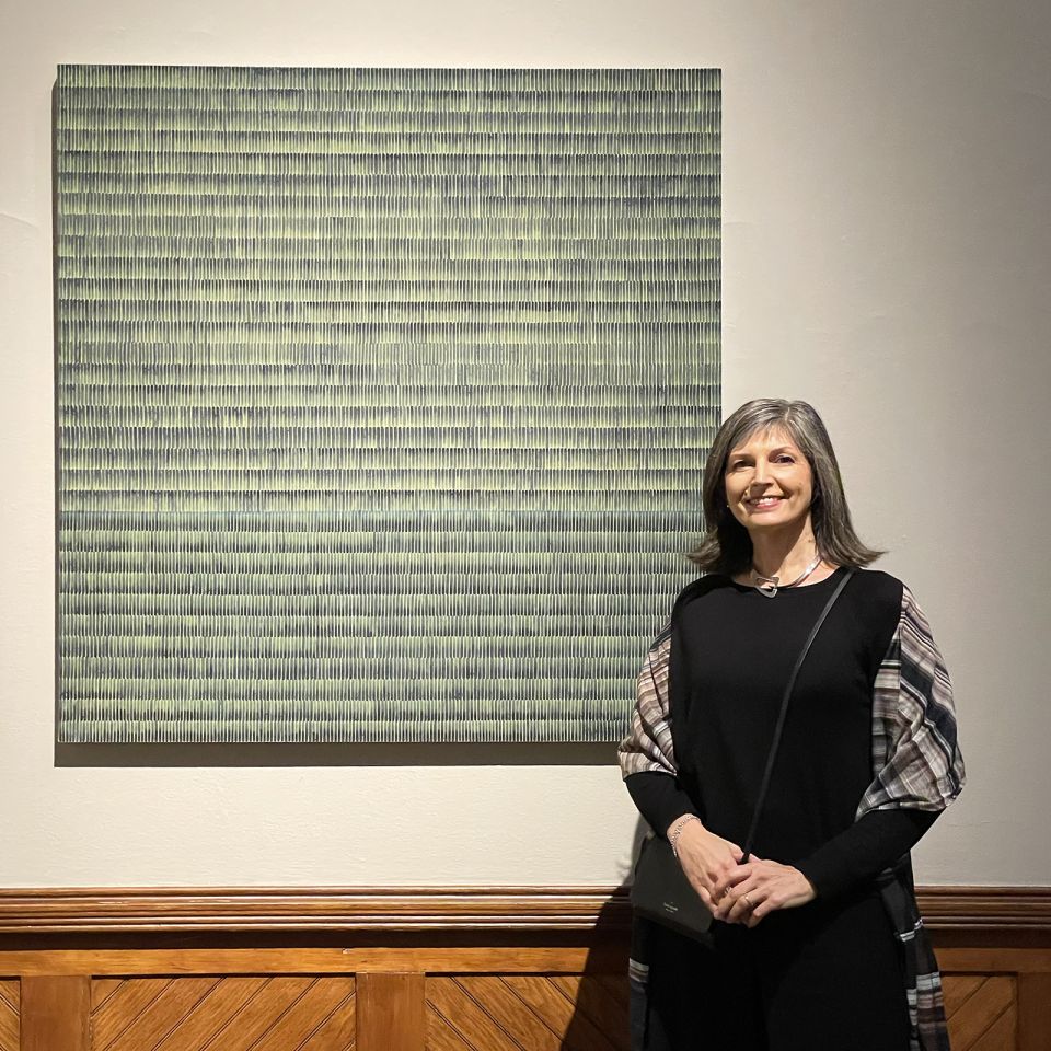 “I just want to share beauty and be who I am…” | Art as Experience with ...