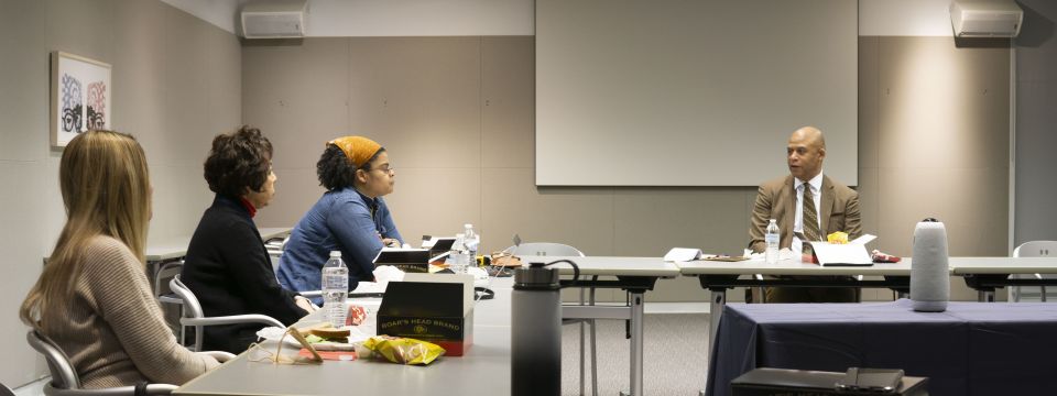 Eric Pryor’s Leadership Brought Forth a Promising New Era for PAFA in ...