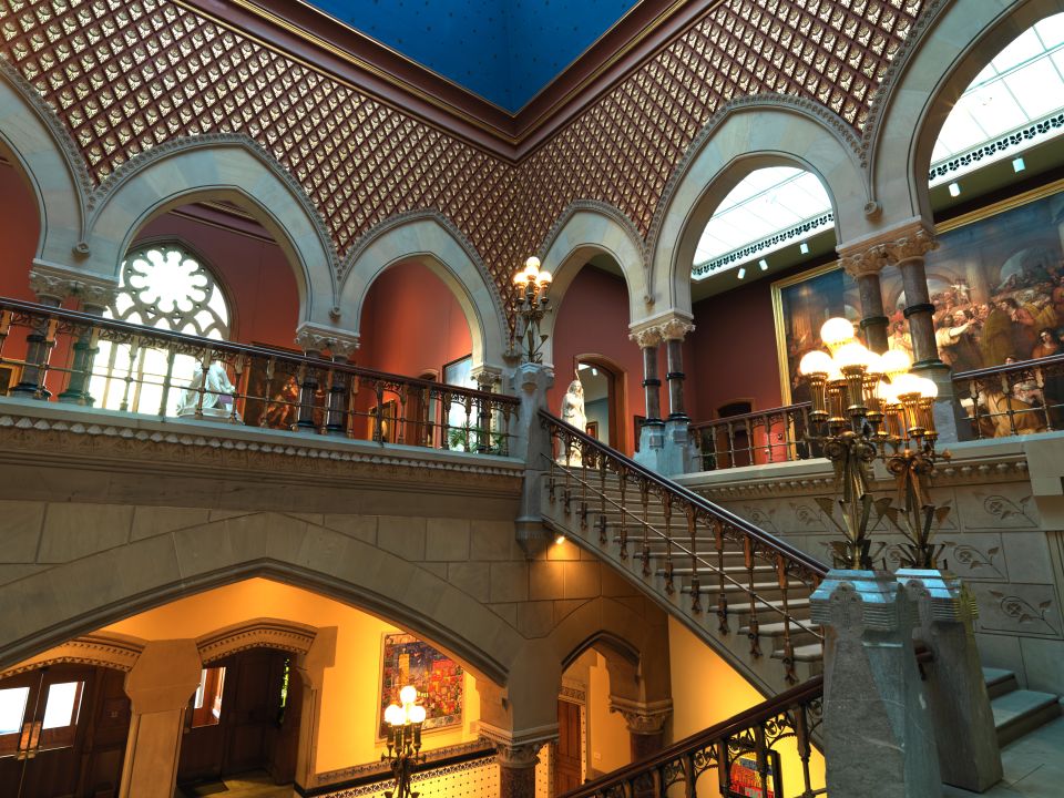 Give the Gift of Membership at PAFA | PAFA - Pennsylvania Academy of ...