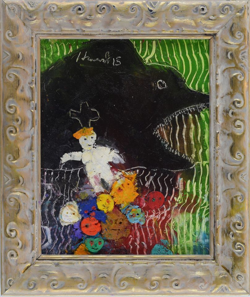James Havard: Talking in Color | PAFA - Pennsylvania Academy of the ...