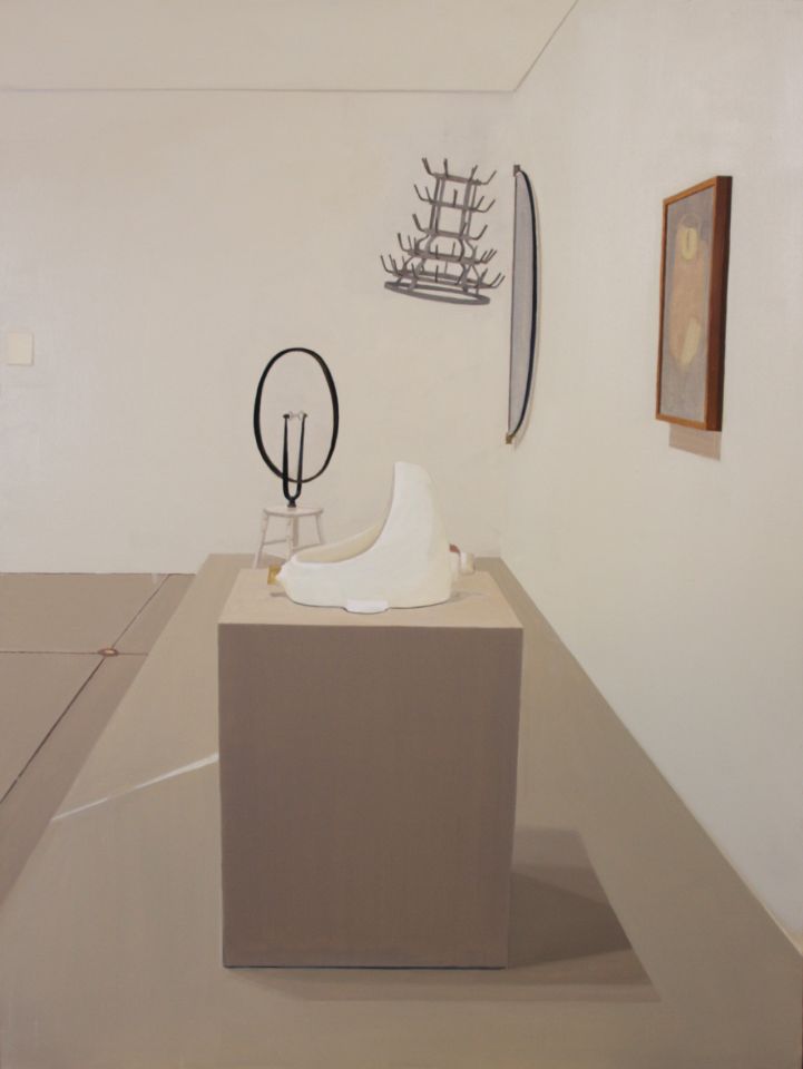 Bodu Yang: The Museum Paintings | PAFA - Pennsylvania Academy of the ...