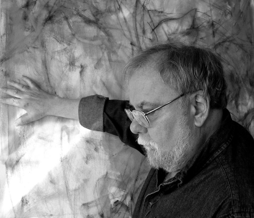 Bruce Samuelson | PAFA - Pennsylvania Academy of the Fine Arts