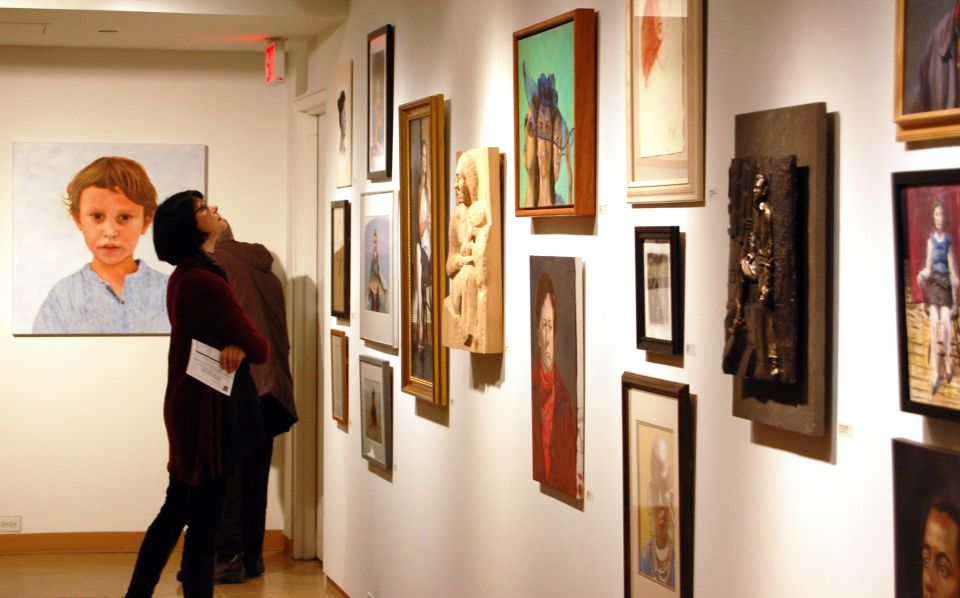 : Continuing Education Annual Juried Student Exhibition Opening ...