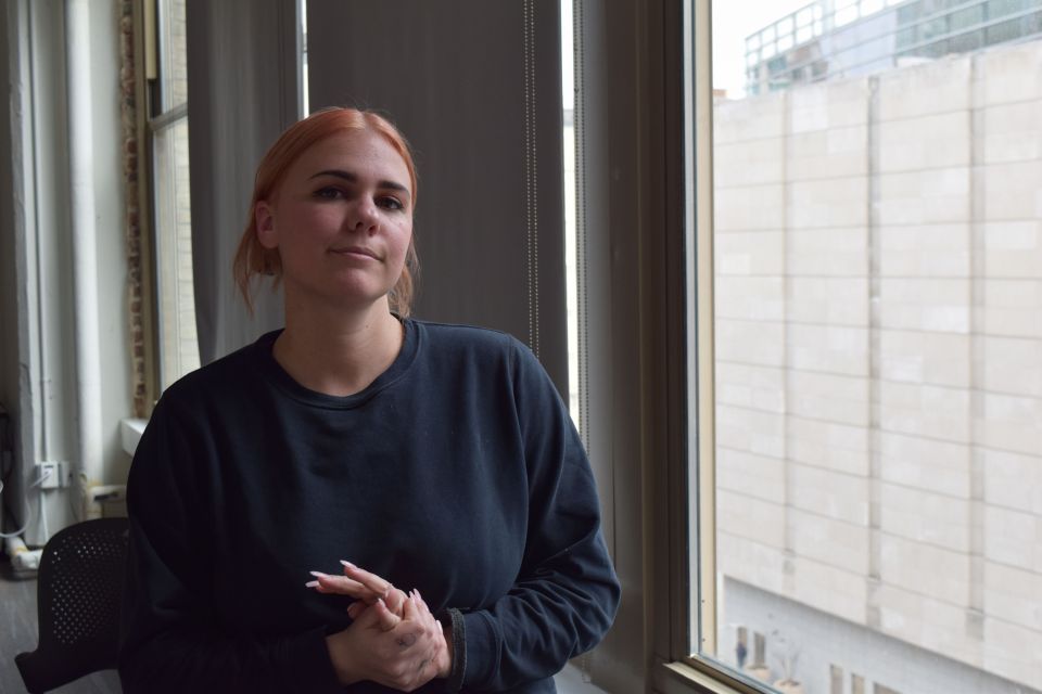 Liza Samuel | PAFA - Pennsylvania Academy of the Fine Arts