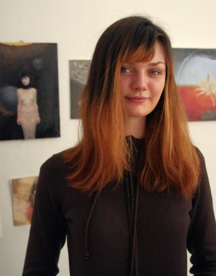 Anna Hodges | PAFA - Pennsylvania Academy of the Fine Arts