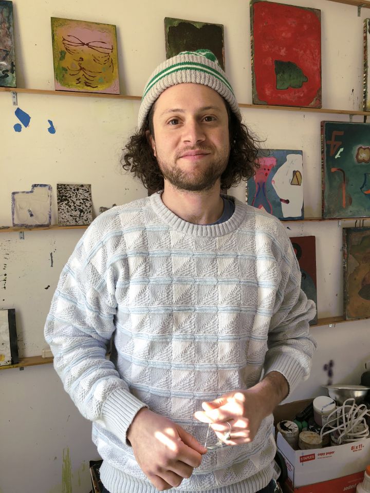 Adam Lovitz | PAFA - Pennsylvania Academy of the Fine Arts