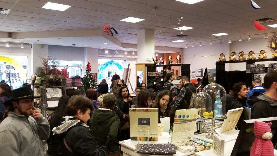 : Meet Our Makers Trunk Show | November 26, 2016 | PAFA - Pennsylvania ...