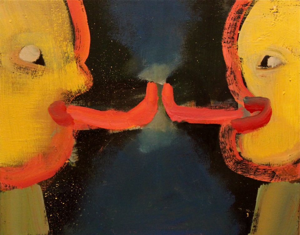 Heads & Hearts: The Work of Yoni Hamburger and Ashley Wick | PAFA ...